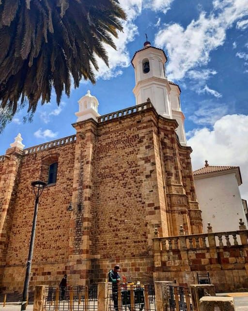 Sucre: A Day Spent Exploring the Historic Area of the City - FAQ
