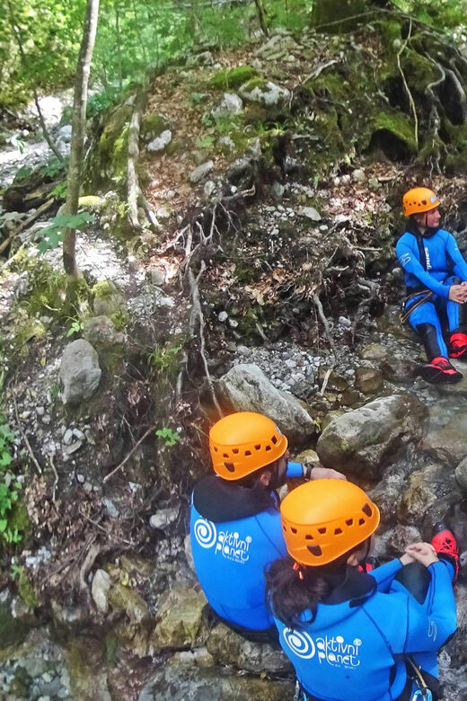 Suec: canyoning in natural waterpark - What’s Included and What to Bring