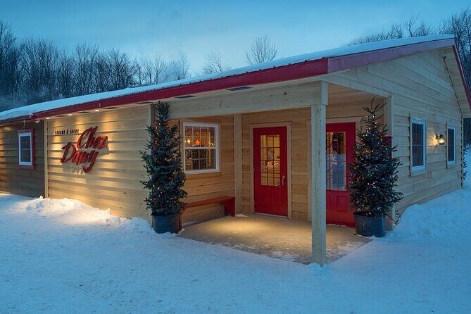 Sugar Shack Full Day Tour from Montreal - A Taste of Quebec’s Sweet Heritage: Sugar Shack Full Day Tour from Montreal