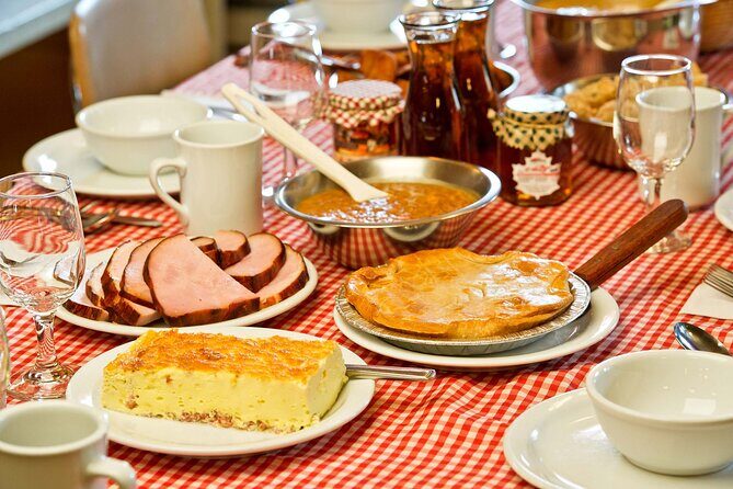 Sugar Shack Full Day Tour from Montreal - The Itinerary in Detail: What to Expect