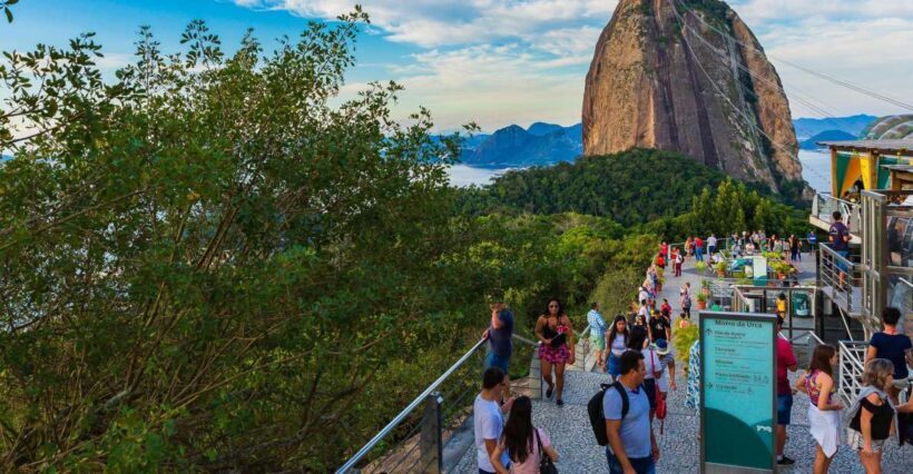 Sugarloaf Mountain Fast-Pass Ticket and Guided Tour - The Experience Itself: What You Can Expect