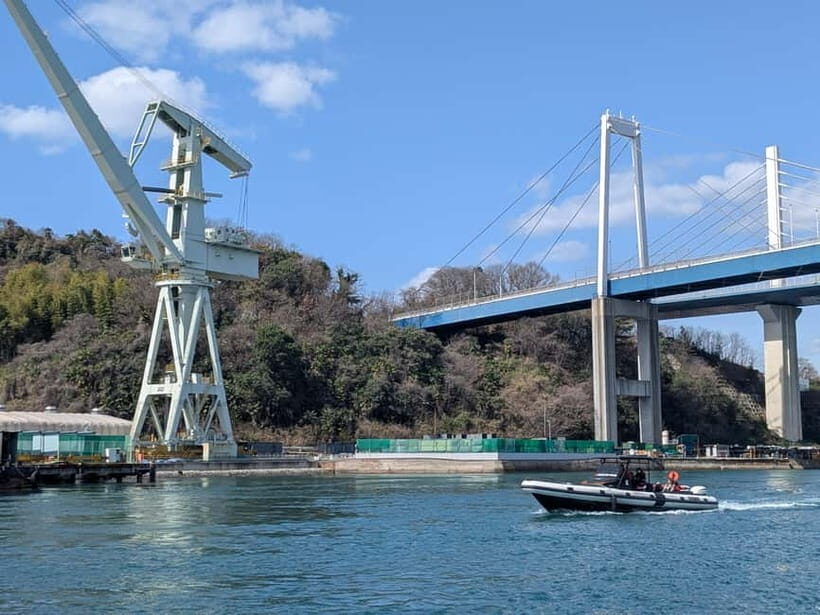 Suigun Rib Tours - Exploring Suigun Rib Tours: A High-Speed Adventure in Japan’s Seto Inland Sea