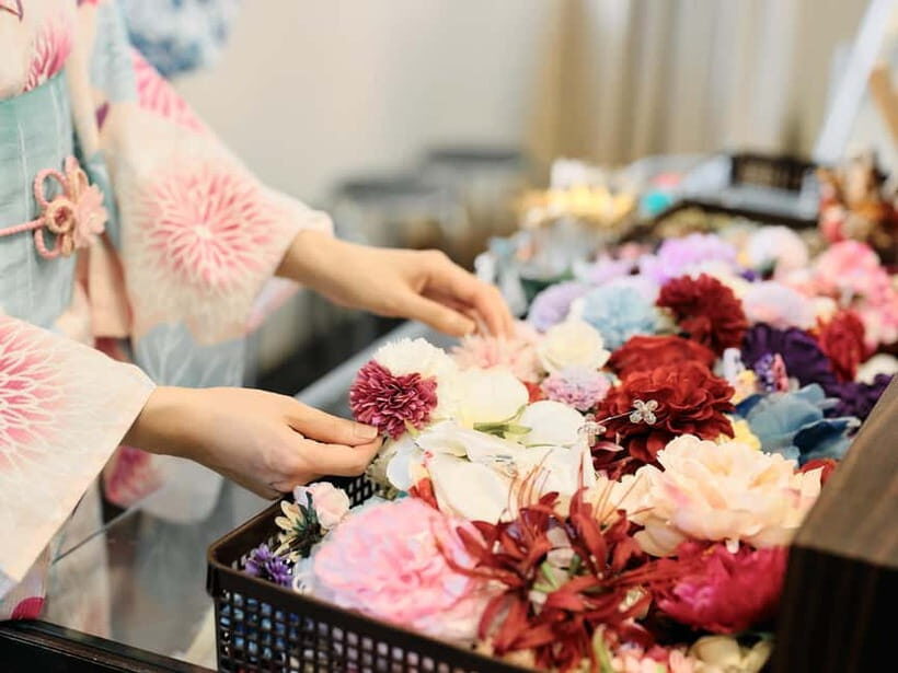 SuizenjiKimono Experience with photo shoot - An In-Depth Look at the Kimono Experience