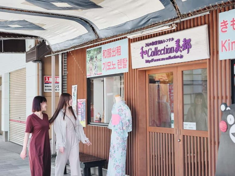 SuizenjiKimono Experience with photo shoot - Frequently Asked Questions