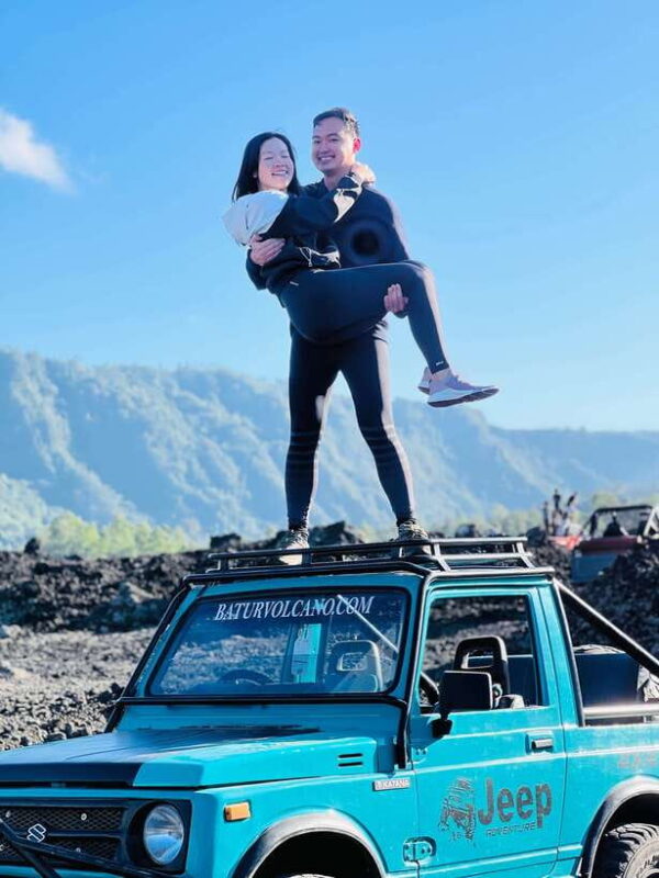 Sukawana Jeep Sunrise & Black Lava Tour - What Reviewers Say