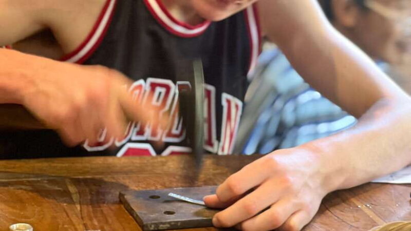 Sukawati: Silver Jewelry Making Class - FAQ