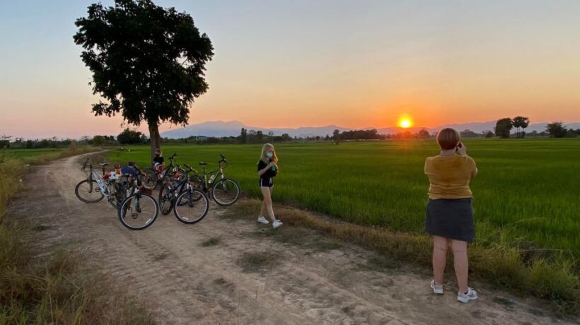 Sukhothai: 2.5-Hours Guided Countryside Sunset Bike Tour - Who Would Love This Tour?
