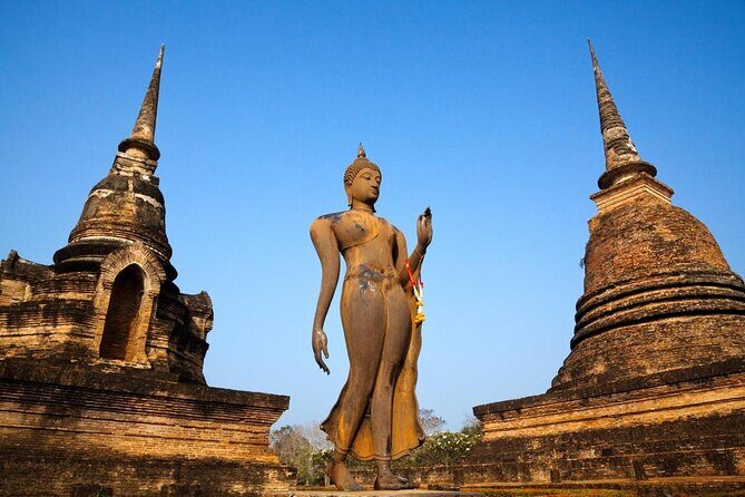 Sukhothai Day Trip from Chiangmai - Sukhothai Day Trip from Chiang Mai: An Authentic Ride Through History