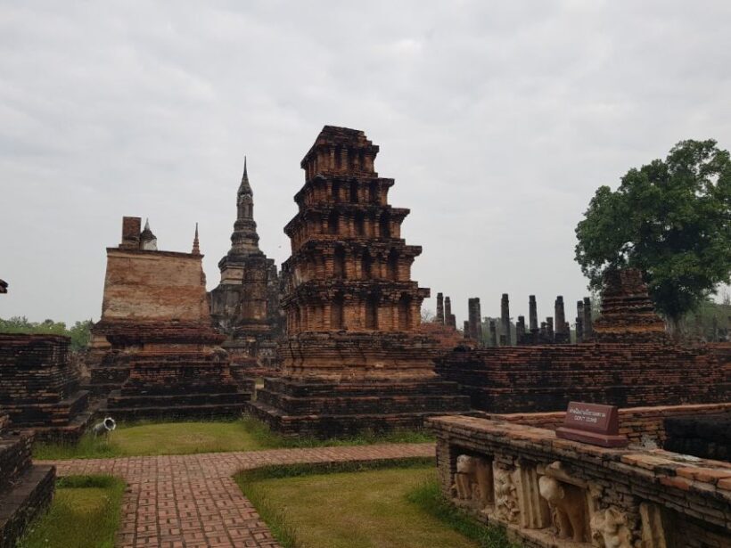 Sukhothai: Full-Day Historical Park Cycling Tour with Lunch - A Closer Look at the Tour Itinerary
