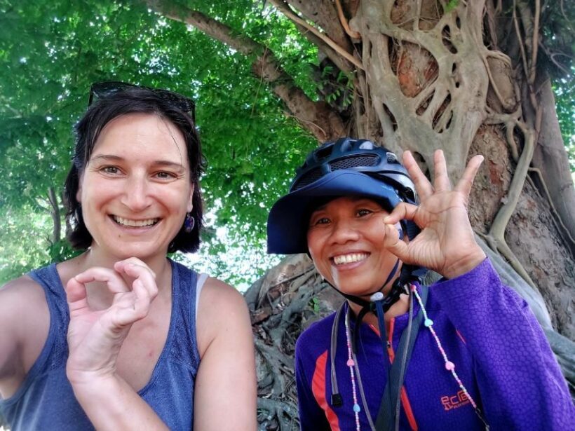 Sukhothai: Full-Day Historical Park Cycling Tour with Lunch - What Makes This Tour Stand Out