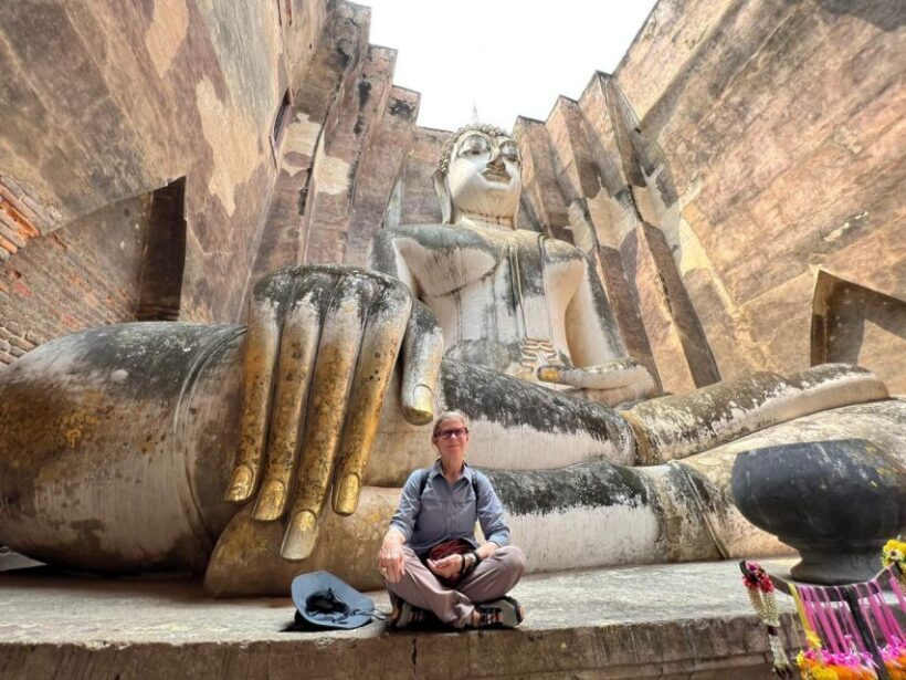Sukhothai: Full-Day Historical Park Cycling Tour with Lunch - Who Should Consider This Tour?