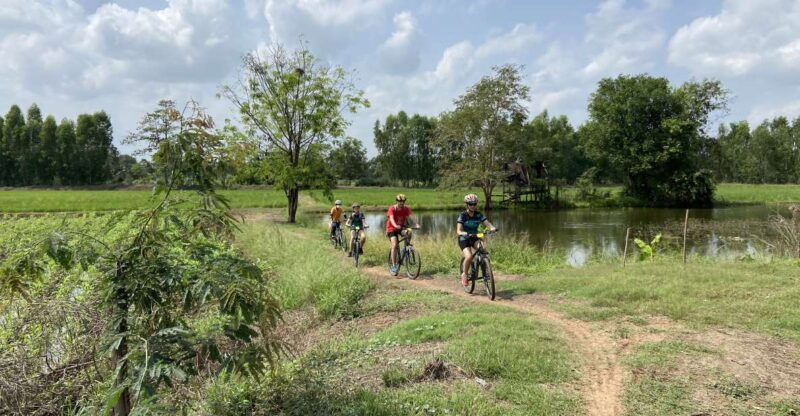Sukhothai: Half-Day Countryside Bike Tour - The Practical Aspects: Price, Transportation, and Value