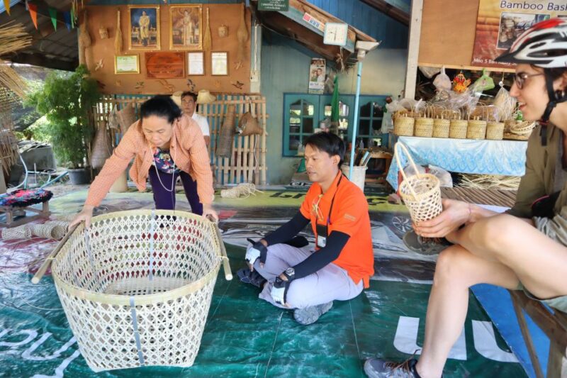 Sukhothai: Half-Day Countryside Bike Tour - Who Will Love This Experience?