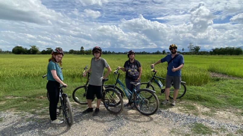 Sukhothai: Historical Park & Countryside Cycling Tour - Final Thoughts: Is It Worth It?
