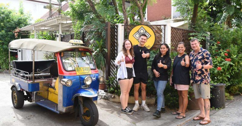 Sukhumvit: Hands-on Thai Cooking Class & Market Tour in BKK - Why This Cooking Class Stands Out