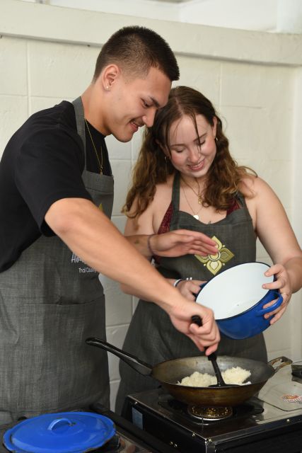 Sukhumvit: Hands-on Thai Cooking Class & Market Tour in BKK - FAQs