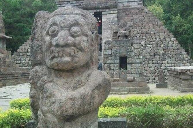 Sukuh and Cetho Temple Tour from Yogyakarta - Key Points
