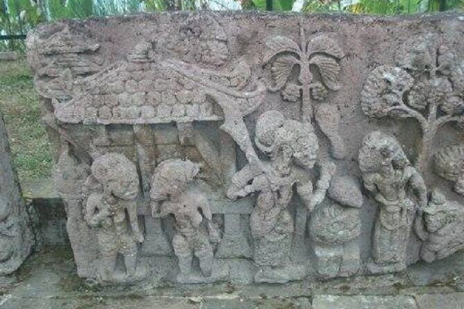 Sukuh and Cetho Temple Tour from Yogyakarta - Exploring Cetho Temple