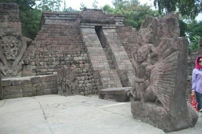 Sukuh and Cetho Temple Tour from Yogyakarta - Practical Considerations: What to Expect