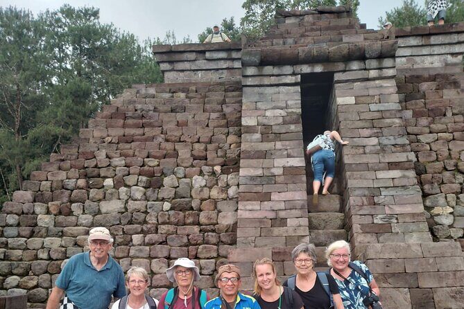 Sukuh and Cetho Temple Tour from Yogyakarta - The Sum Up