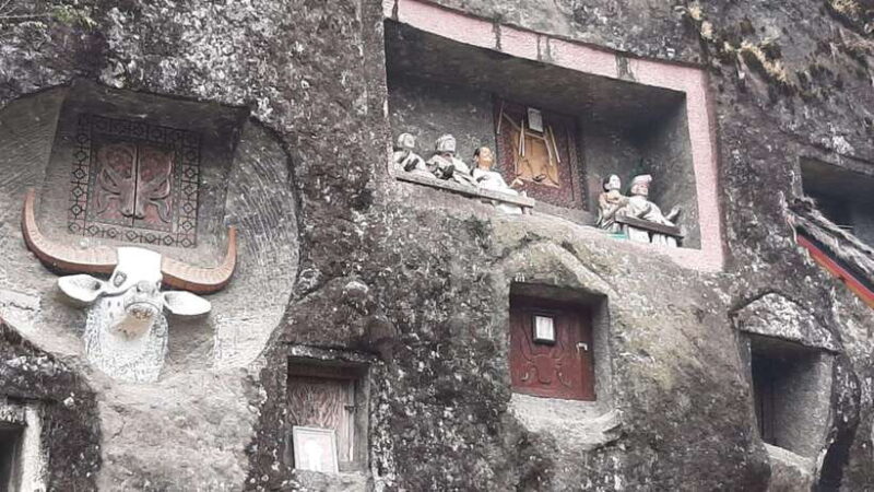 Sulawesi: Toraja Cultural Tour - Lunch and Rest in Rantepao