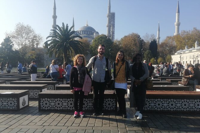 Suleymans Magnificent Path: Mosques and Bazaars Tour - Appreciating the Personalized Experience