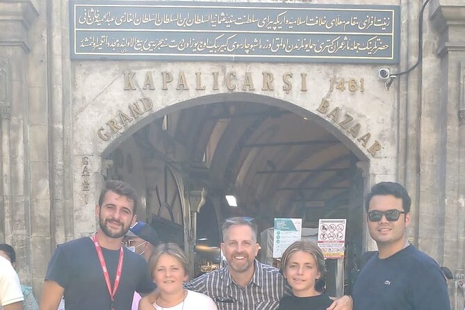 Suleymans Magnificent Path: Mosques and Bazaars Tour - Understanding Pricing and Cancellation