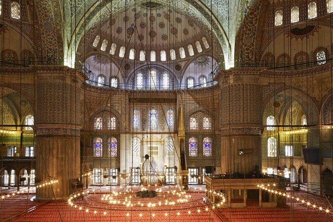 Suleymans Magnificent Path: Mosques and Bazaars Tour - Highlights of the Tour