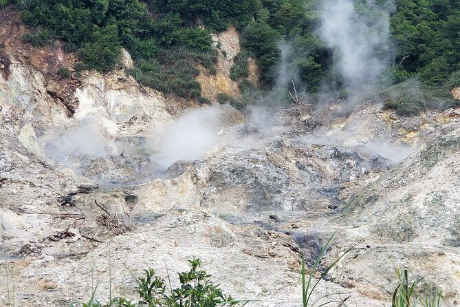 Sulphur Springs Tour - Introduction