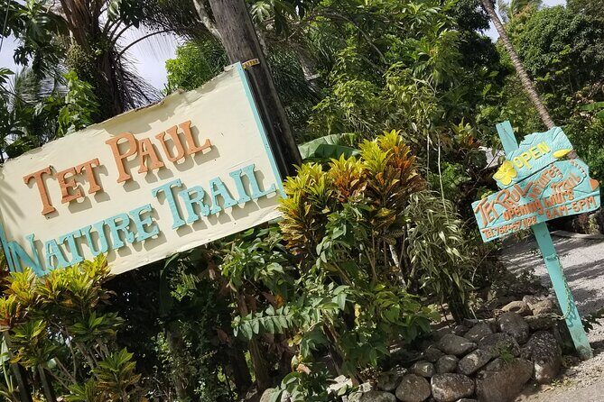 Sulphur Springs Tour - Key Points