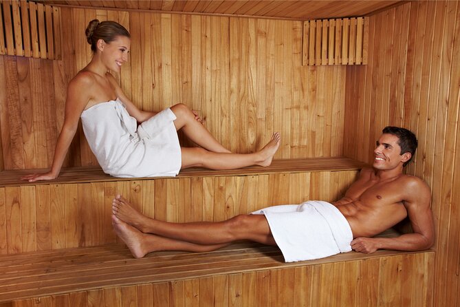 Sultan Turkish Bath - Detailed Services Offered