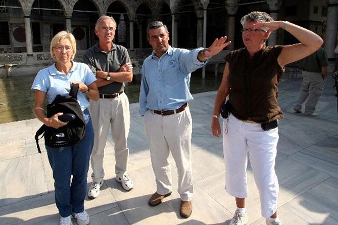 Sultanahmet Old City Tour - Private - An In-Depth Look at the Itinerary