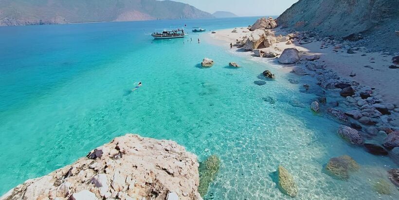 Suluada Boat Tour from Side, Antalya & Kemer: Swim & Lunch - What to Bring and What to Expect