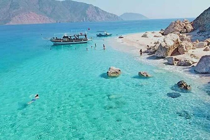 Suluada Boat Trip From Antalya - Overview of the Suluada Boat Trip