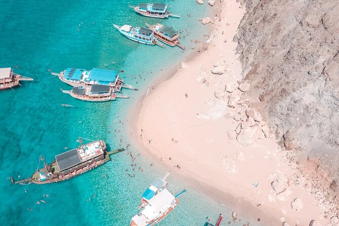 Suluada Boat Trip From Antalya - Traveler Reviews and Feedback