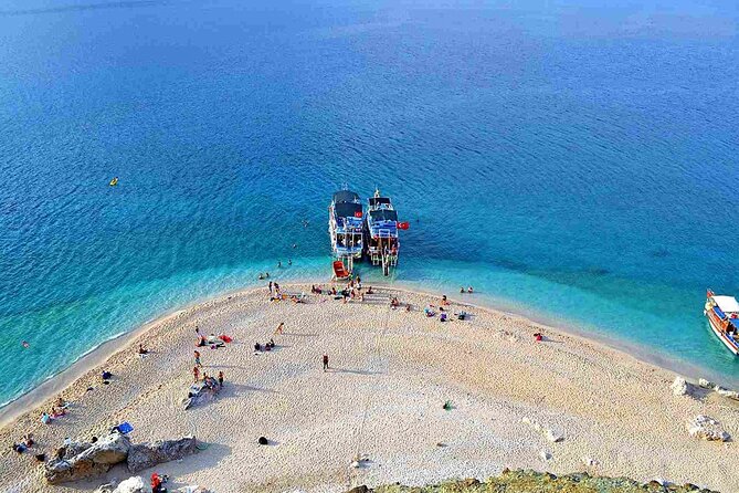 Suluada Boat Trip From Antalya - Navigating the Suluada Boat Trip