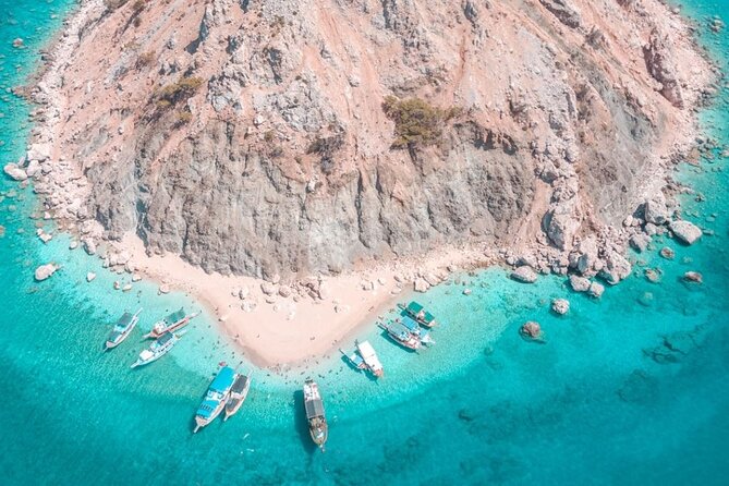 Suluada Boat Trip With Lunch & Transfer From Belek,Antalya,Kemer - Inclusions