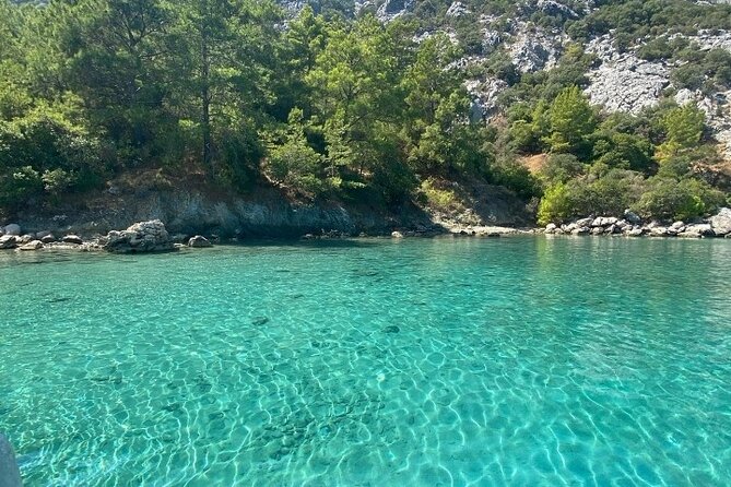 Suluada Boat Trip With Lunch & Transfer From Belek,Antalya,Kemer - Meeting Points and Pickup Information