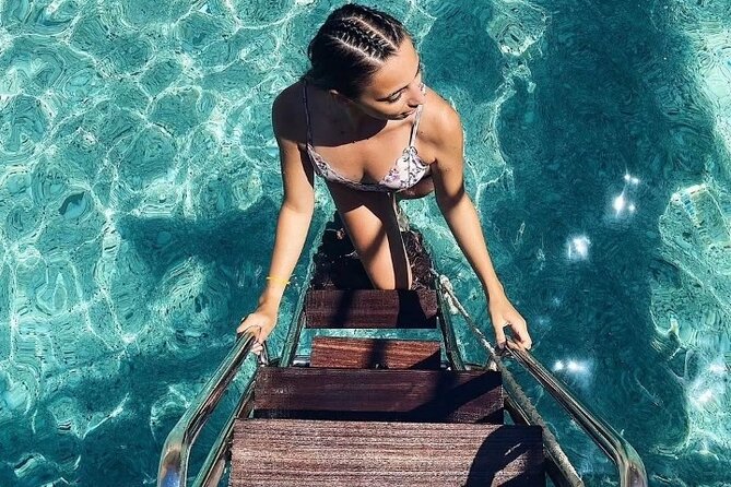 Suluada Boat Trip With Lunch & Transfer From Belek,Antalya,Kemer - Highlights of the Suluada Boat Trip