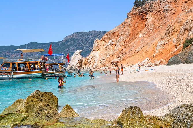 Suluada Island Boat Trip From Antalya With Lunch - Customer Reviews and Experiences