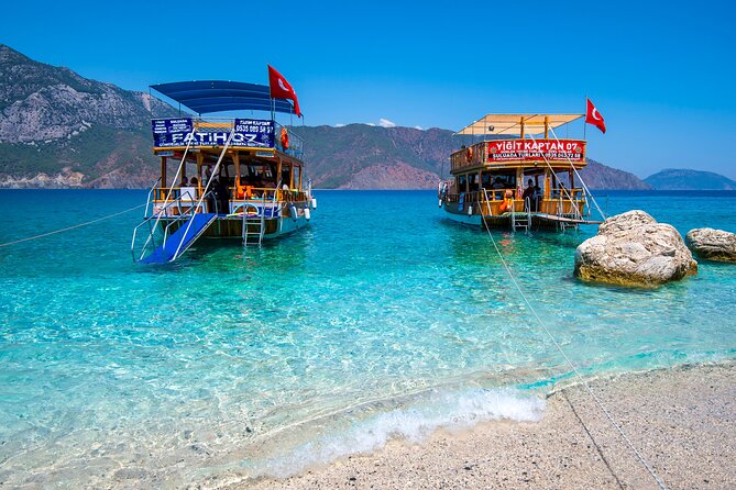 Suluada Island Boat Trip From Kemer - Booking Information and Pricing