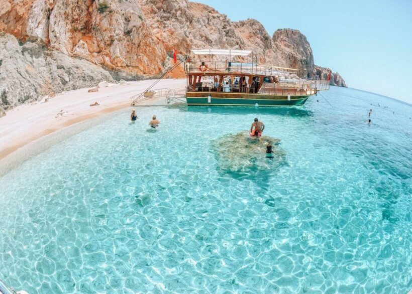 Suluada Island Turkey's Maldives Boat Trip with Lunch. - FAQ