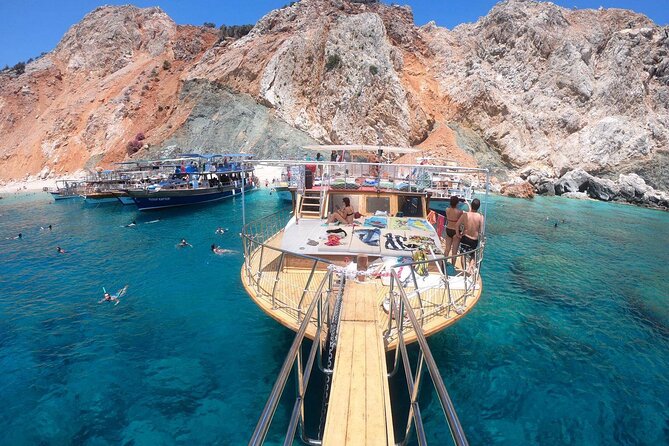 Suluada Island Turkey's Maldives Boat Trip with Lunch - Who Is This Tour Best For?