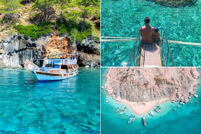 Suluada (Maldives of Turkey )Boat Trip With Lunch and Transfer - Who Will Love This Trip?