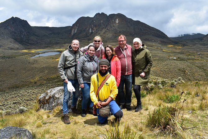 Sumapaz Páramo Private Hike Tour With Lunch - Key Points