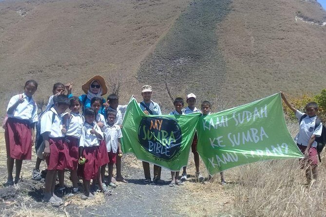 Sumba Adventure 5 Days 4 Nights - Key Points