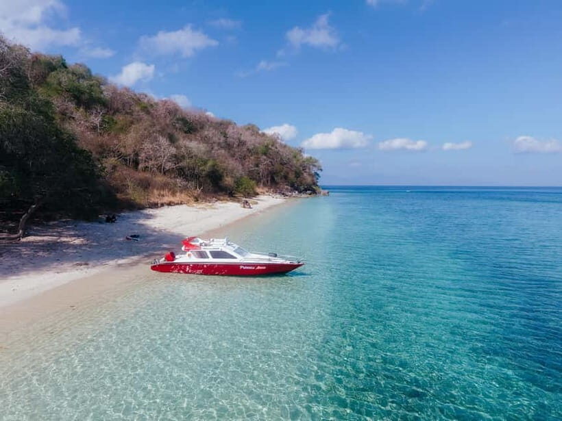 Sumbawa: Moyo Island & Mata Jitu Waterfall Day Trip - The Experience: What Travelers Are Saying