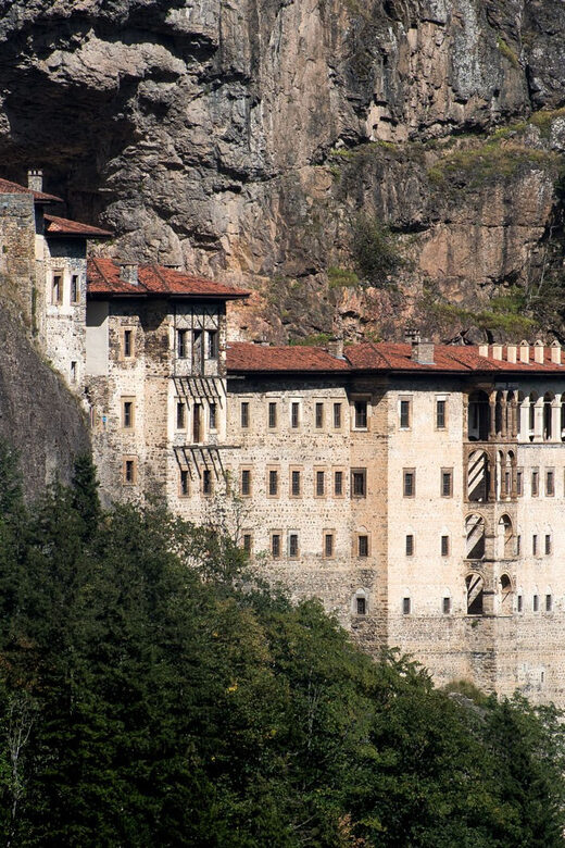 Sümela Monastery Private Tour - FAQ