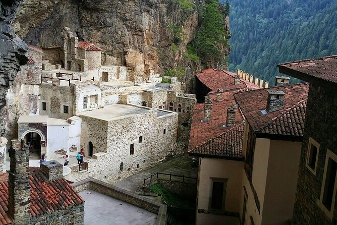 Sumela Monastery, Zigana and Hamsiköy Village Tour - Exploring Sumela Monastery