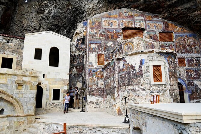 Sumela Monastery, Zigana and Hamsiköy Village Tour - Attractions and Activities